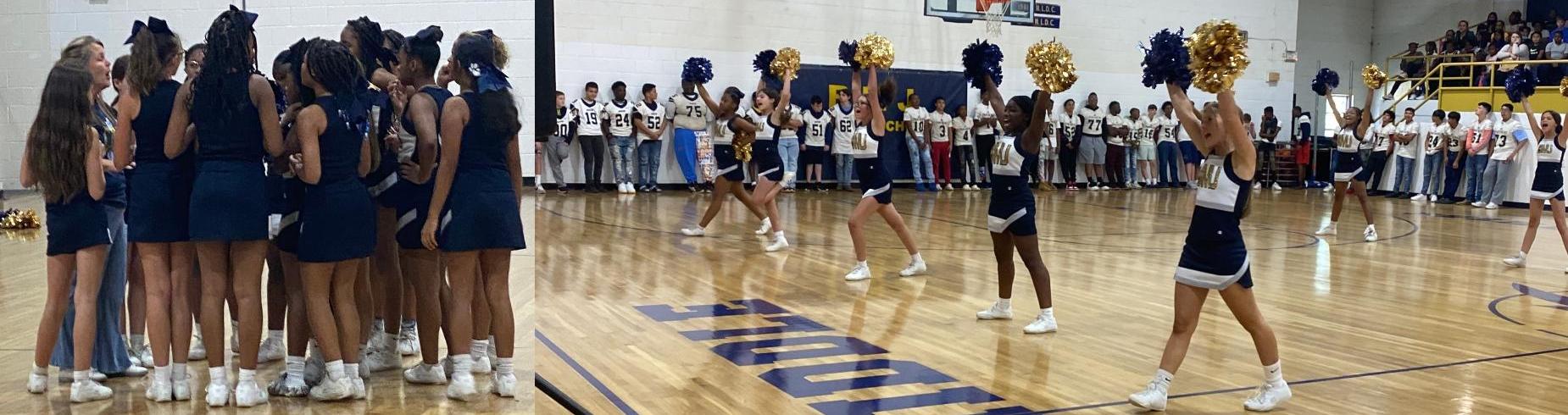 Bettye Mae Jack Middle School