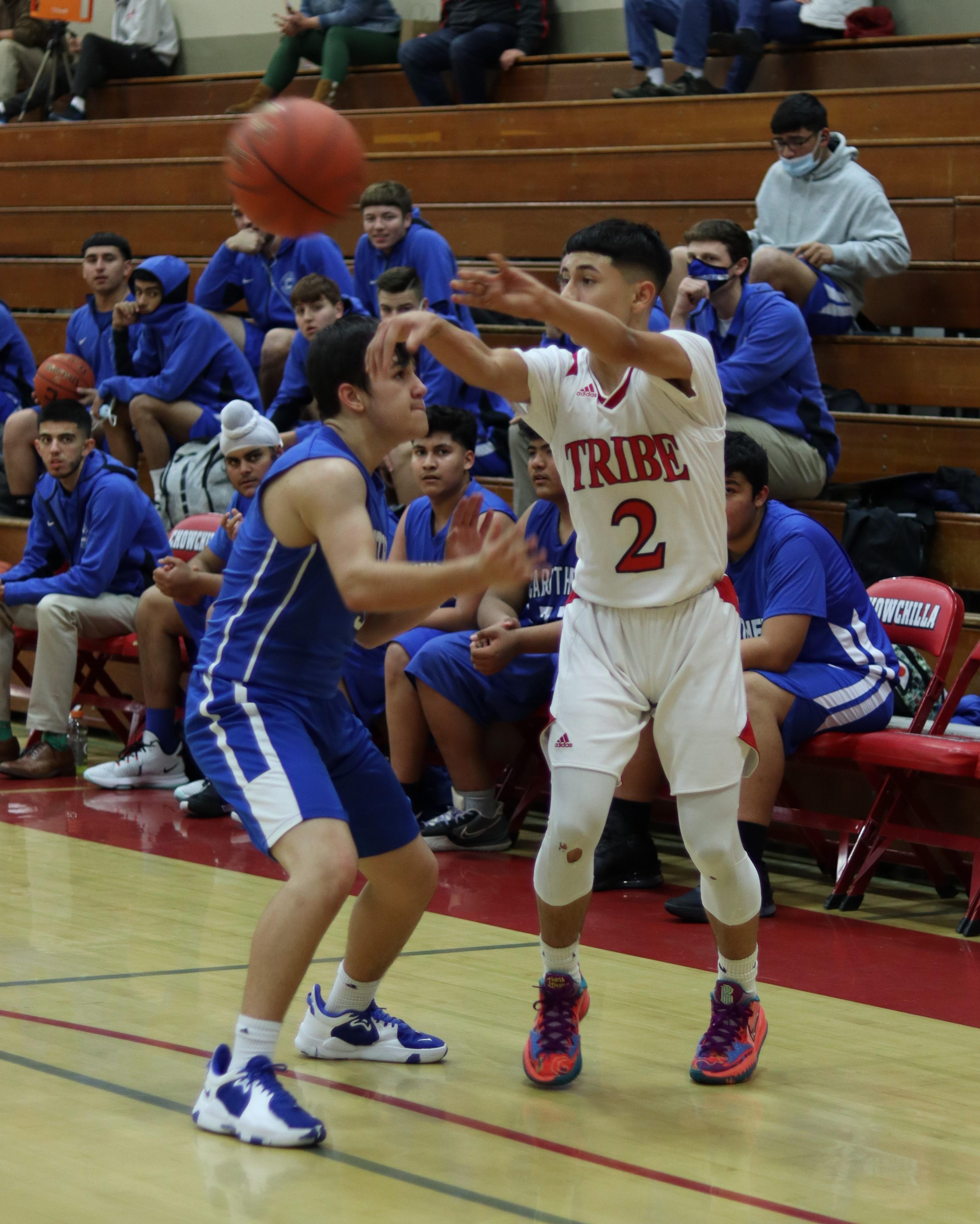 JV Boys Basketball vs. Caruthers, December 22, 2021 – CUHS Videos ...