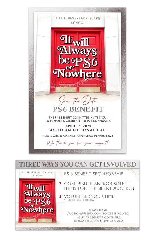 PS6 Lillie D Blake School