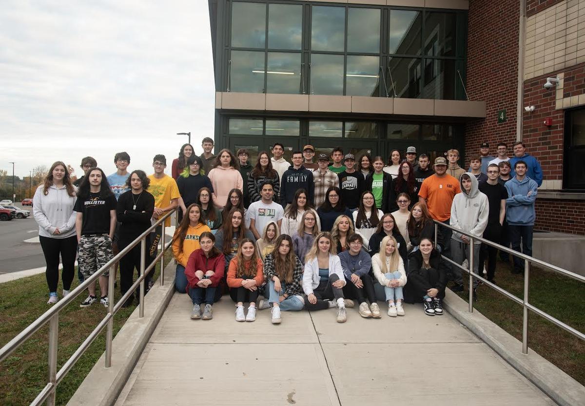 Class of 2024 – Graduation – Norwood-Norfolk Central School District