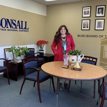 Bonsall Unified School District
