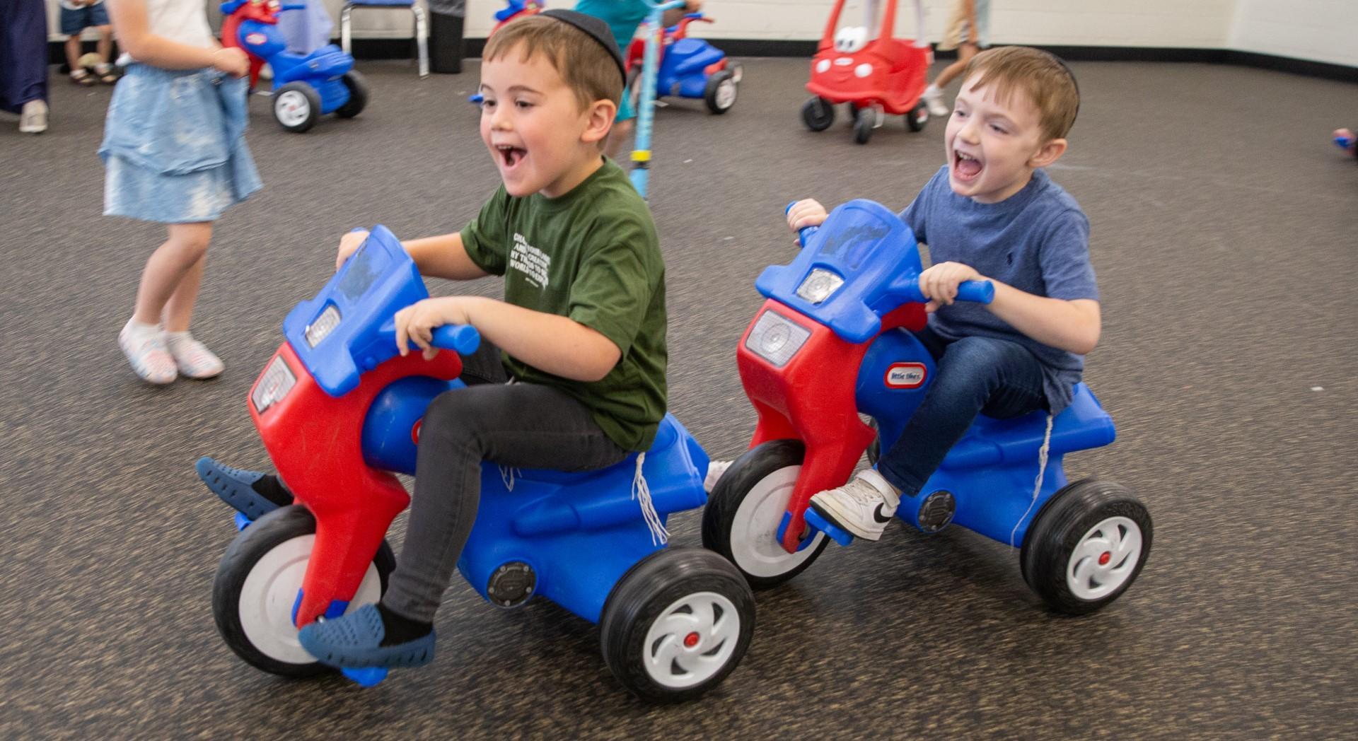 Early Childhood - Early Childhood - Hebrew Academy Of Cleveland