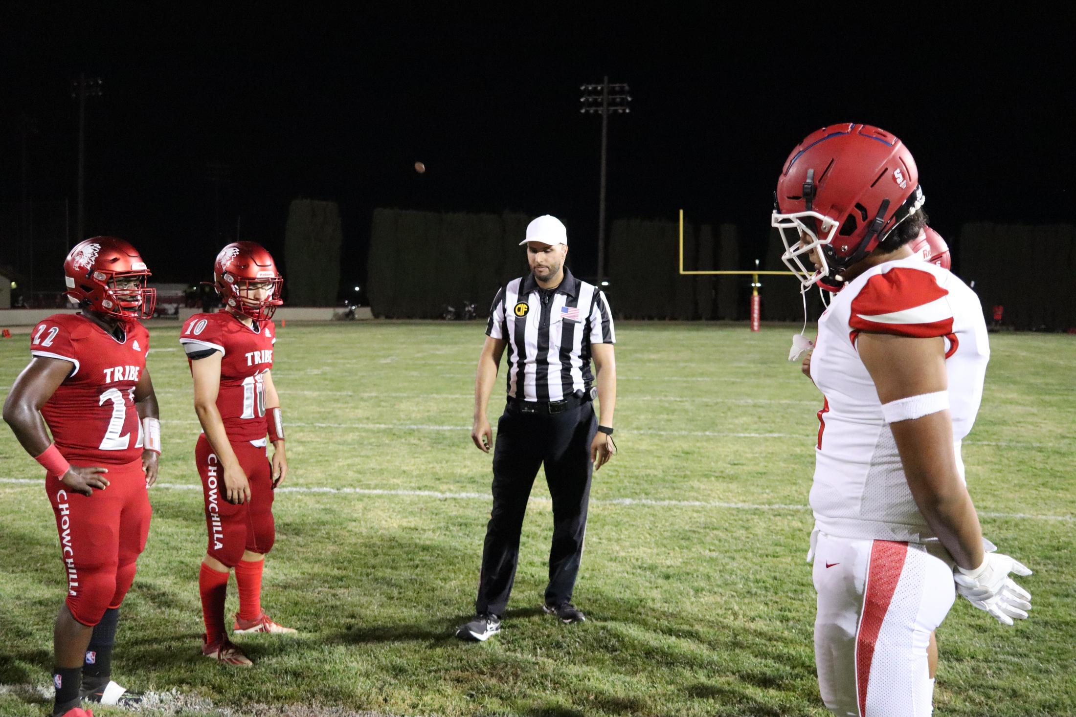 Varsity Football vs. Kerman, August 19, 2022 – CUHS Videos & Photos ...