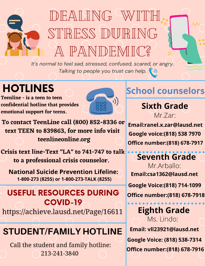 Intervention Center – Intervention Center – Lawrence Middle School
