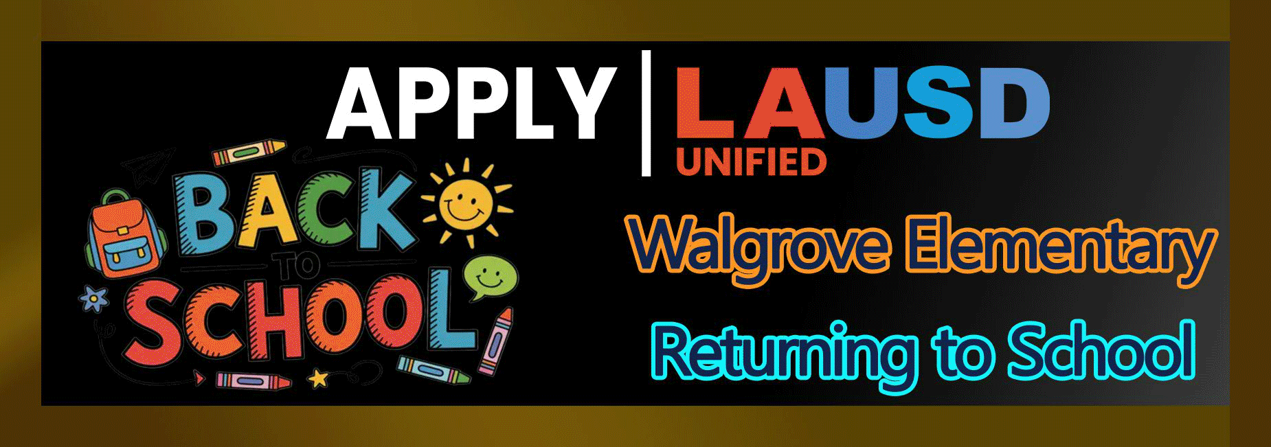Enroll At Walgrove! – About WE – Walgrove Avenue Elementary