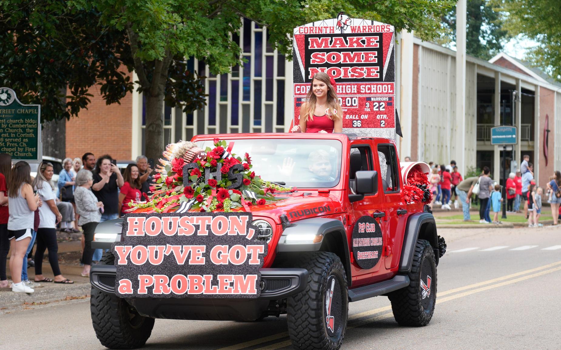 Corinth High School Academic and Performing Arts Center