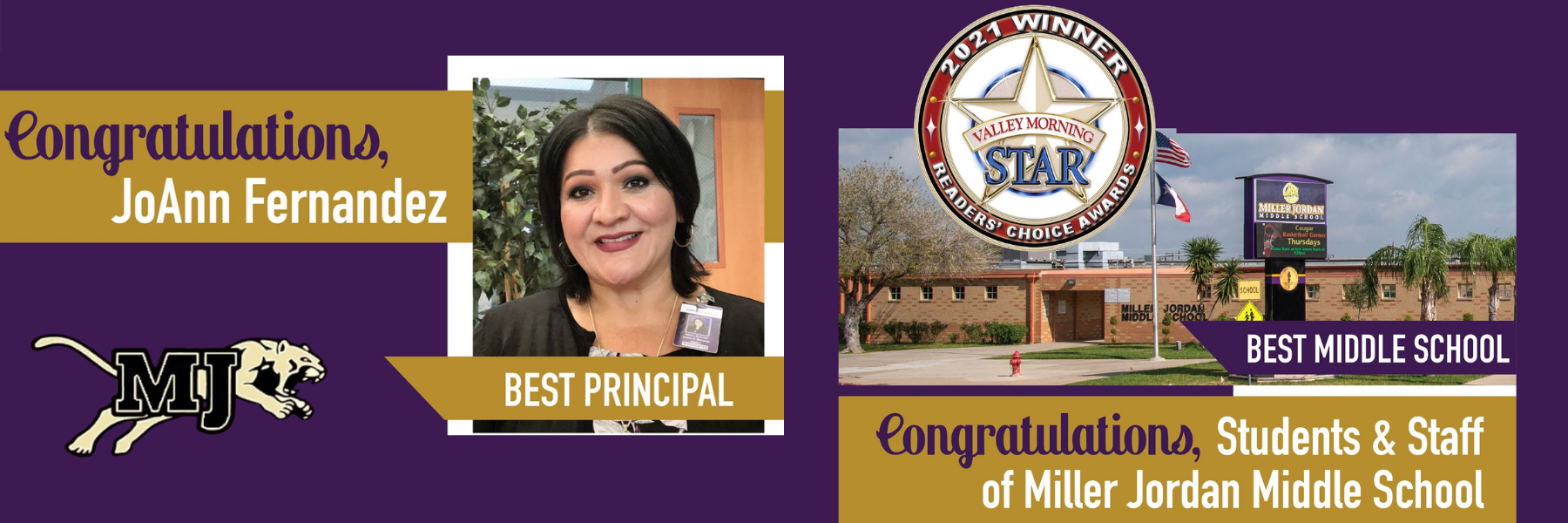 Miller Jordan Middle School