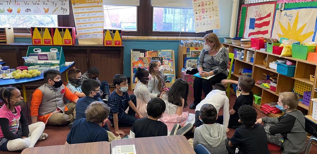 John Adams Elementary School