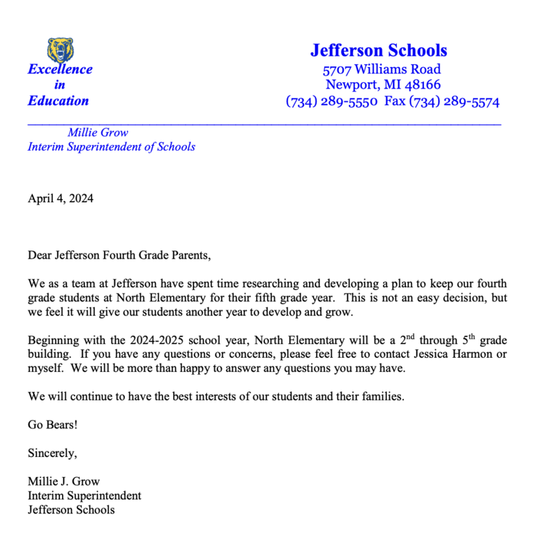 North Elementary School