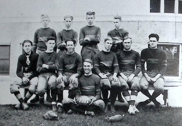 Football – History of Athletics – San Fernando Senior High