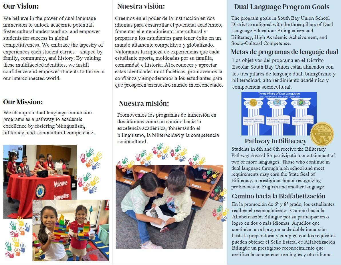 Dual Language Programs – Equity, Multilingual Learners and Innovation ...