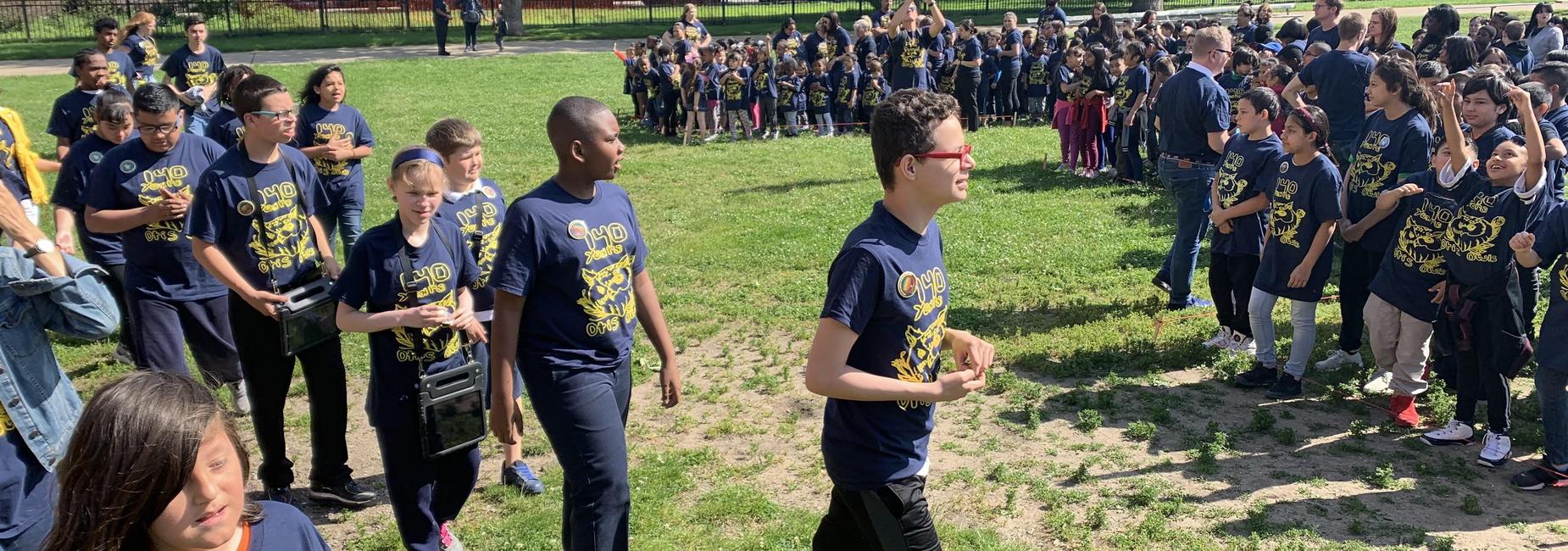 James Otis World Language Academy