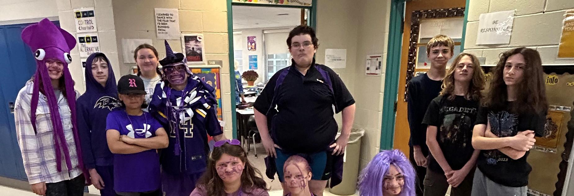 Red Jacket Middle School