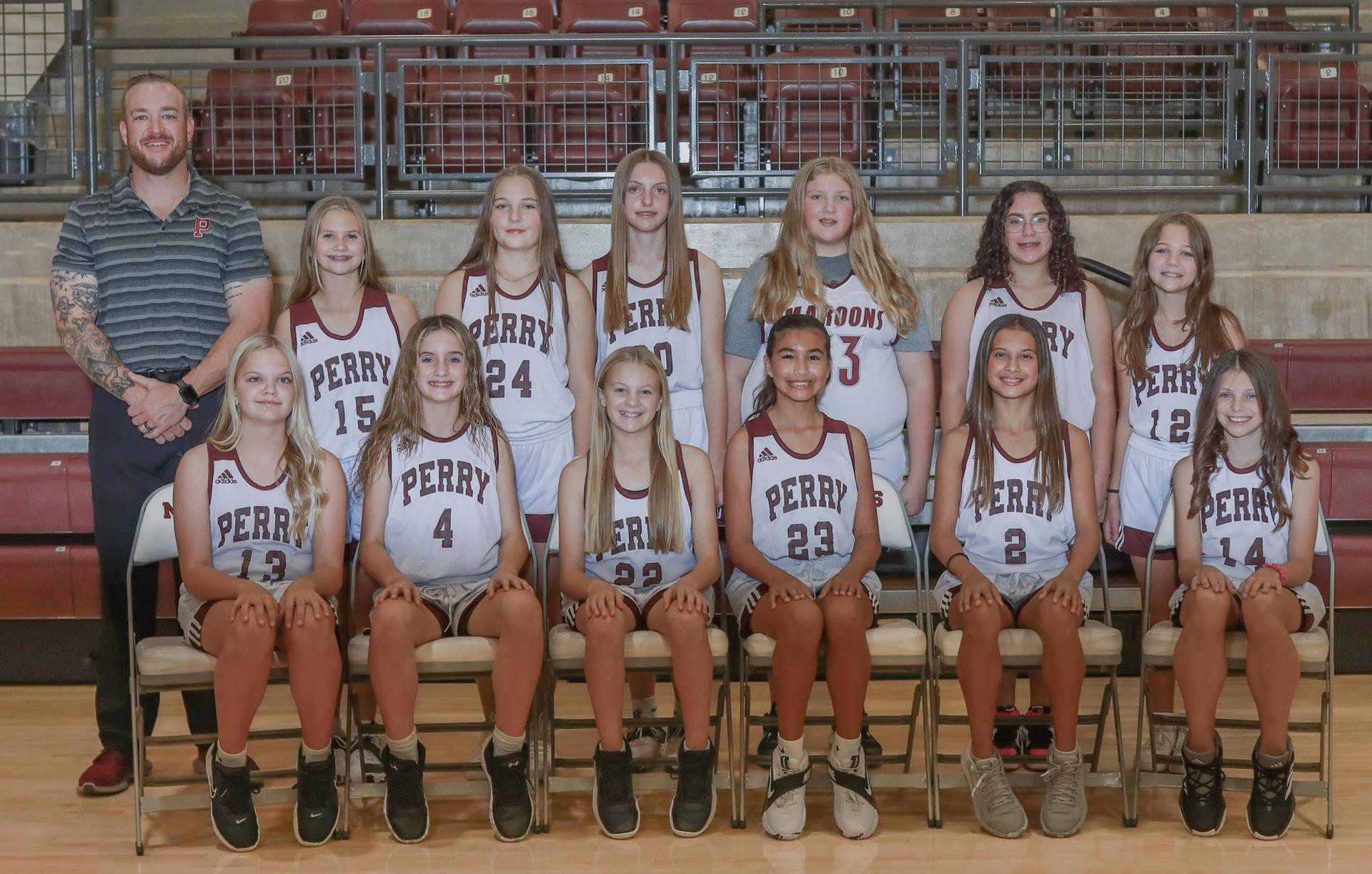 Basketball - Cashion County Line Bracket - Athletic Department - Perry ...