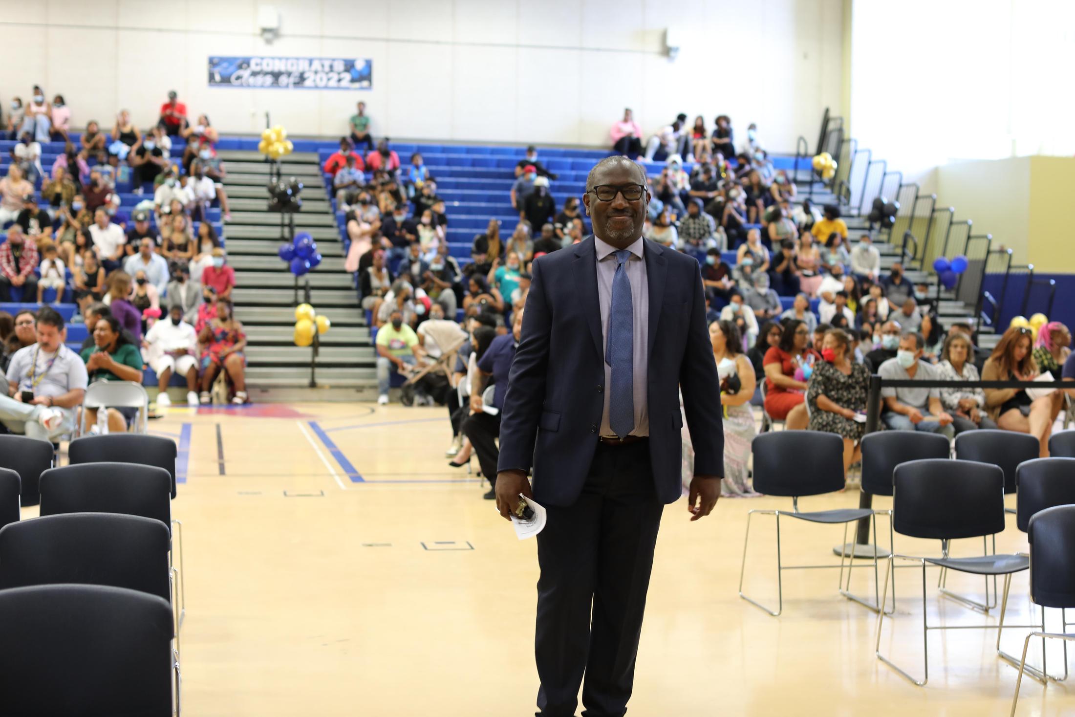 Principal's Message – About Us – Barack Obama Global Preparation Academy