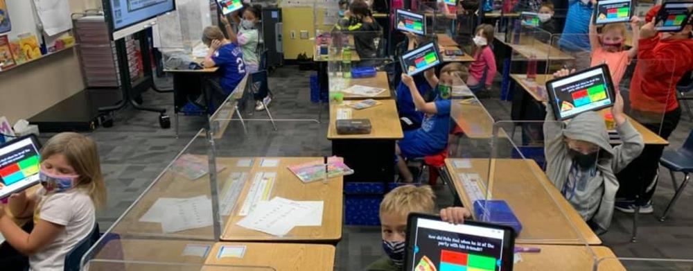 Blue Haze Elementary