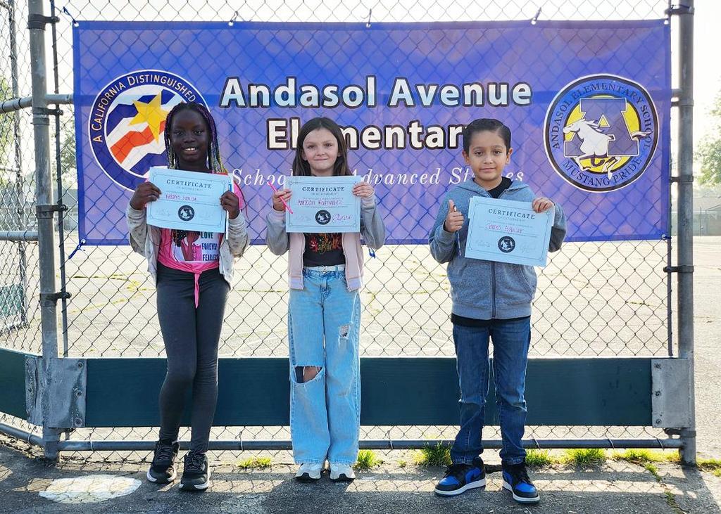 Photos | Andasol Avenue Elementary
