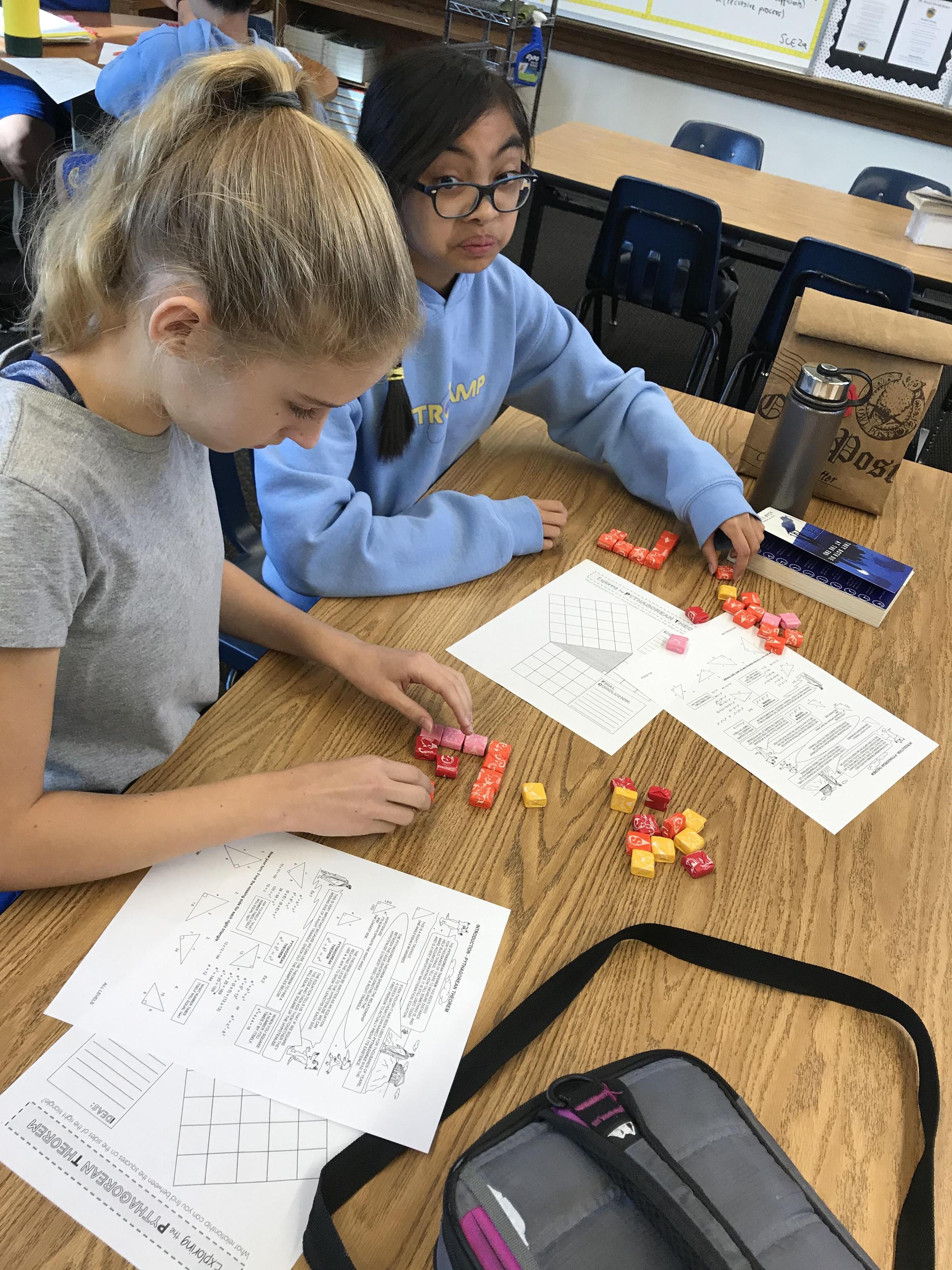 JH Honors Math Honors Math St George School JH Honors Math Honors Math St George School