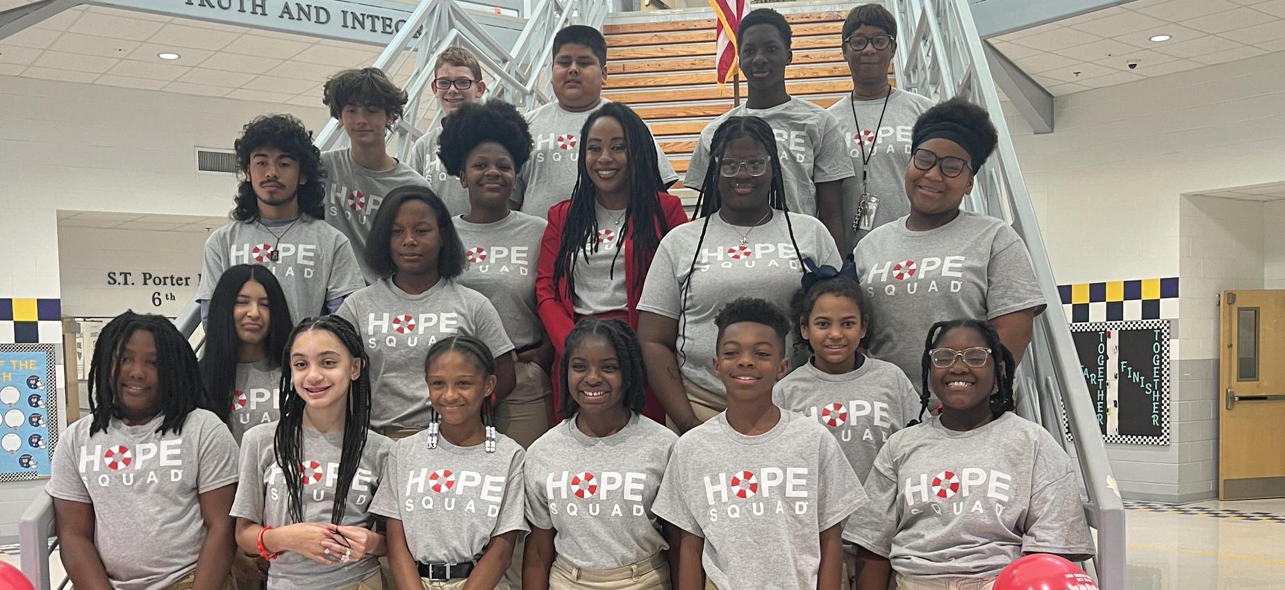 Magnolia Middle School