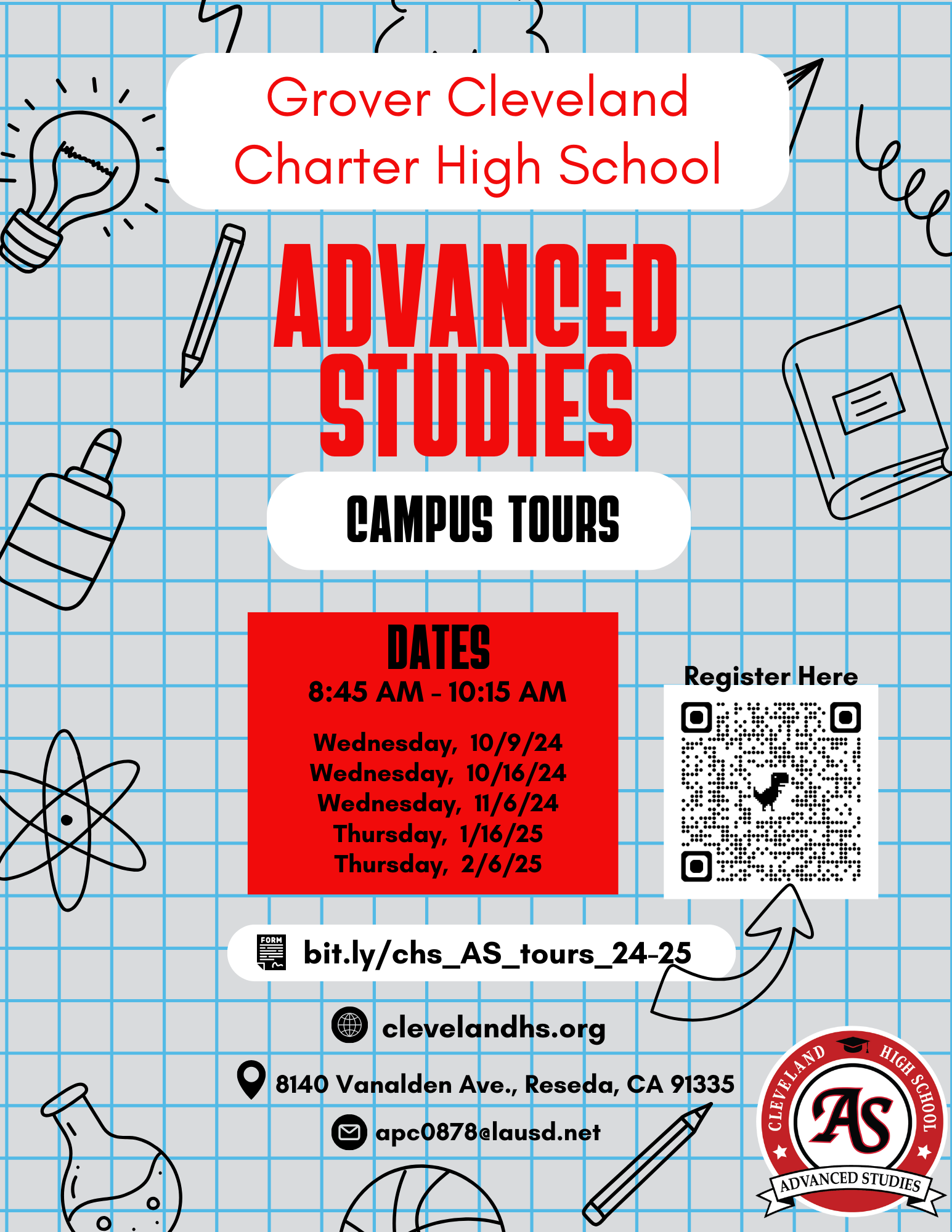 Advanced Studies Program Tour Dates – Advanced Studies Program ...