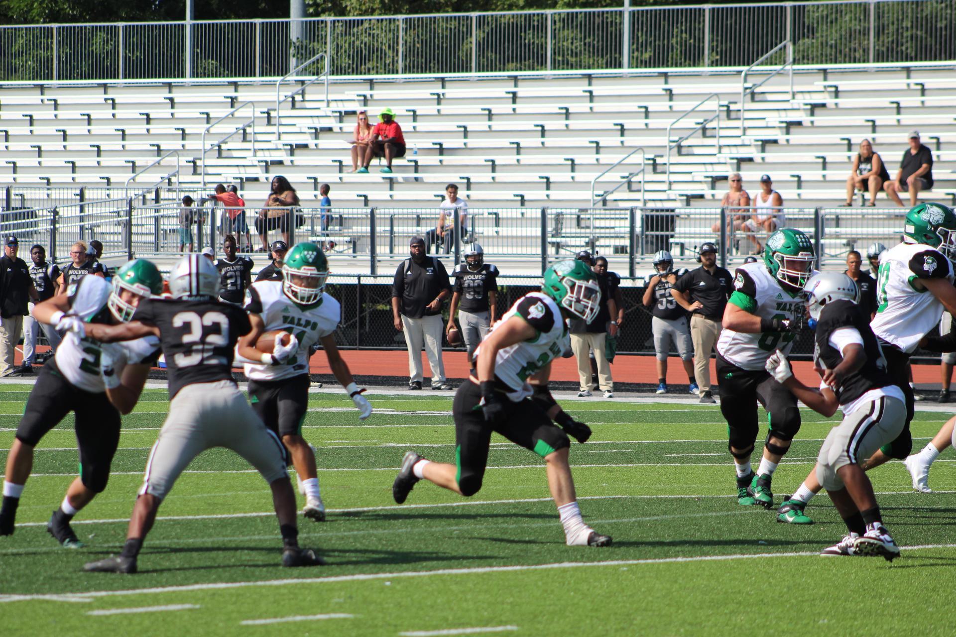 Valpo Football - Football - Valparaiso High School