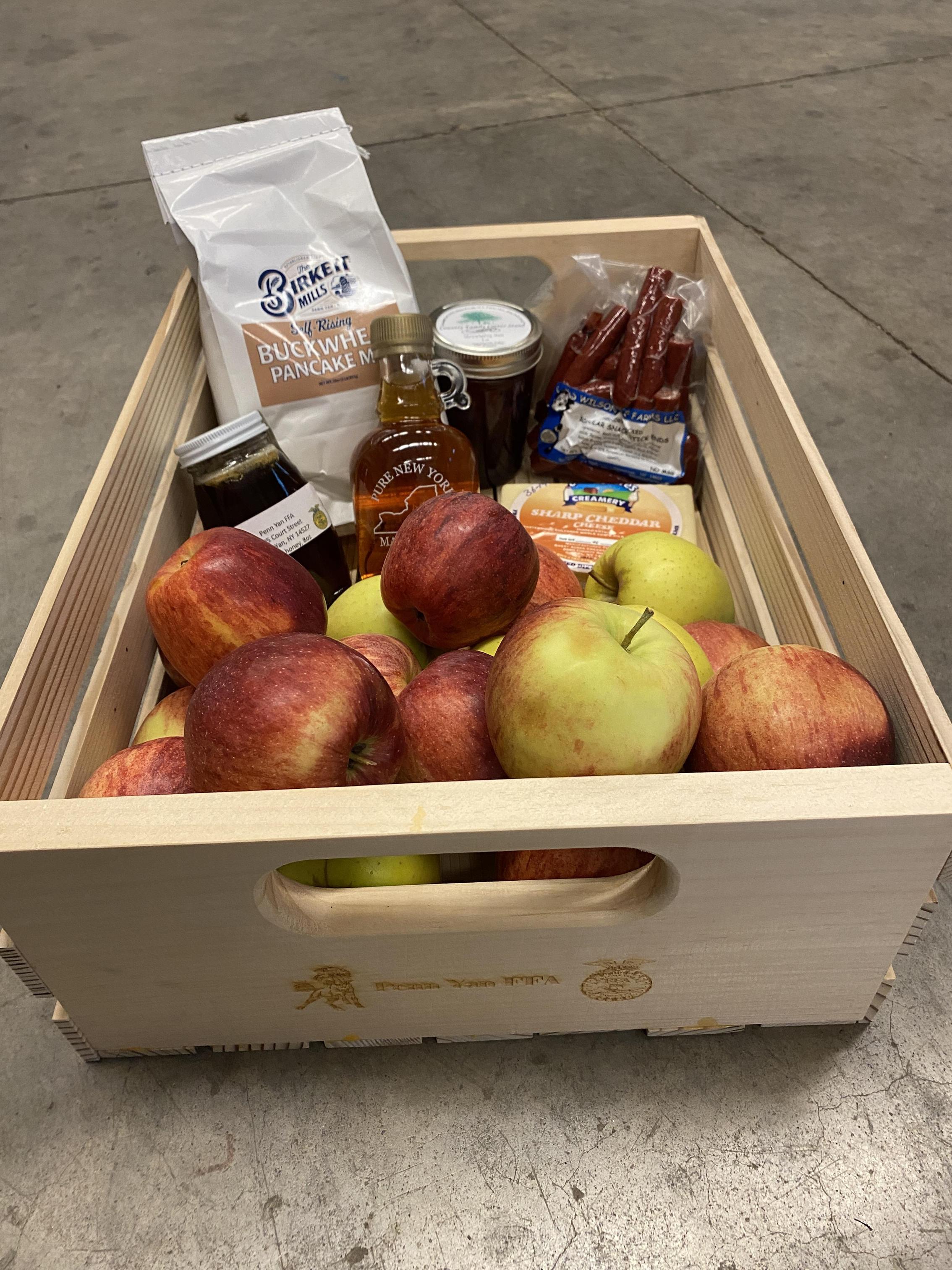 2023 Fruit and Cheese Fundraiser – FFA – Penn Yan Academy