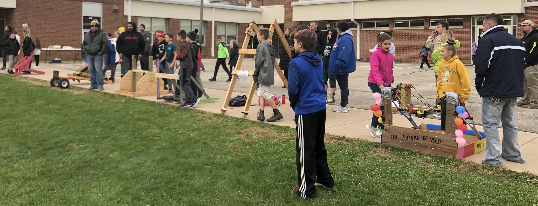 Coal City Community Unit School District #1