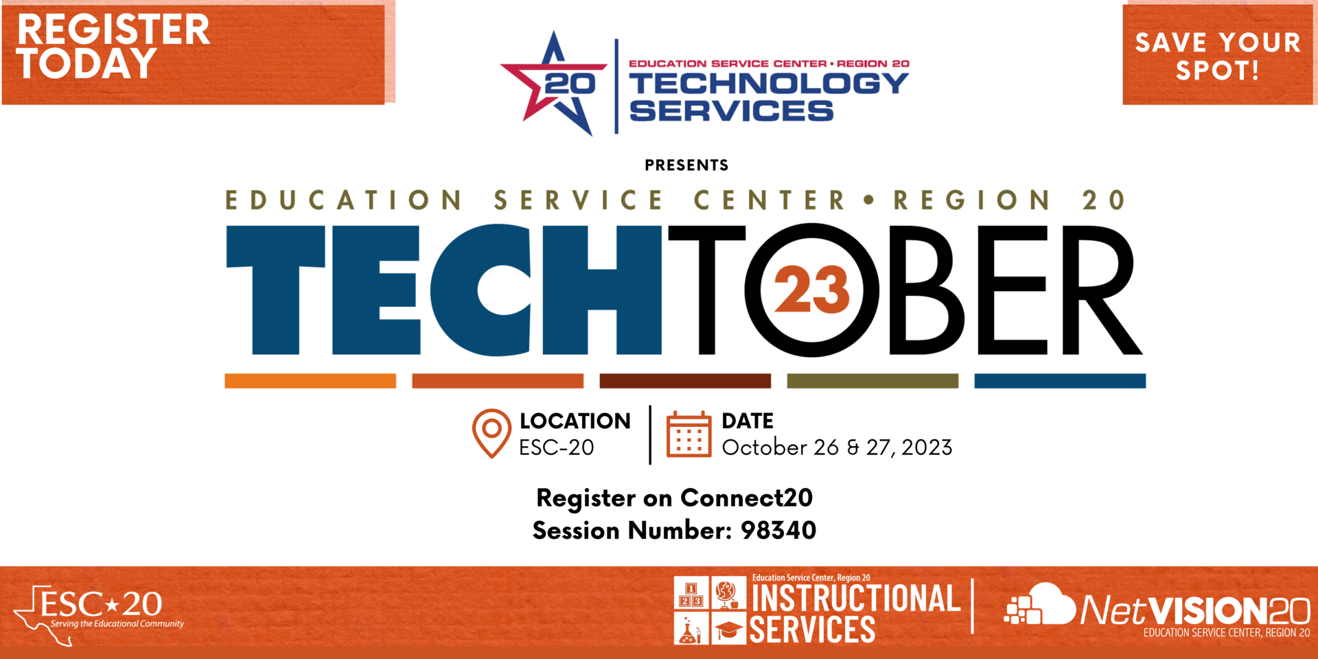 Technology Services - ESC Region 20