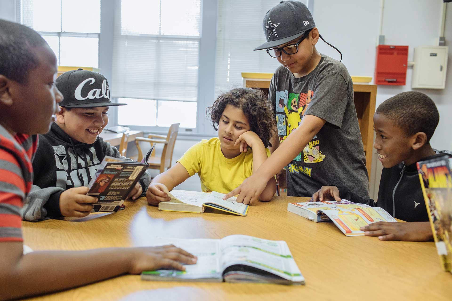 Our School – Who We Are – Walgrove Avenue Elementary