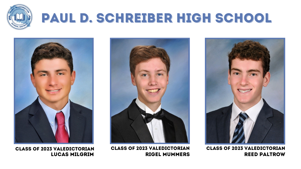 Paul D. Schreiber High School