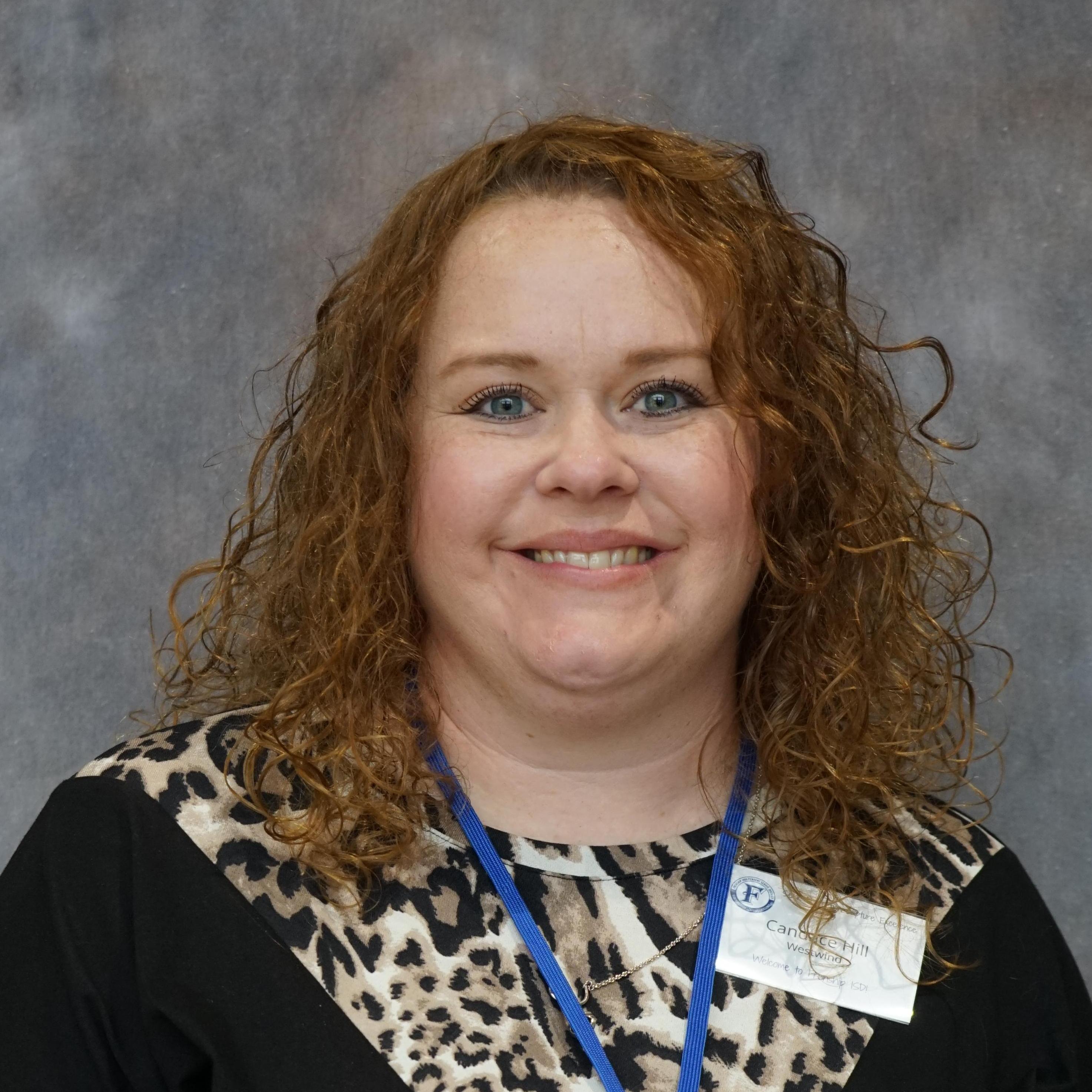 Staff 1st Grade Westwind Elementary School