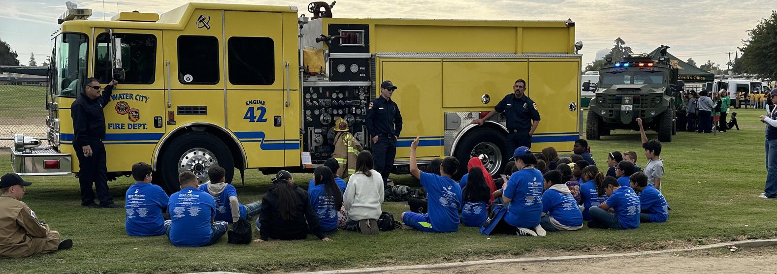 Atwater Elementary SD