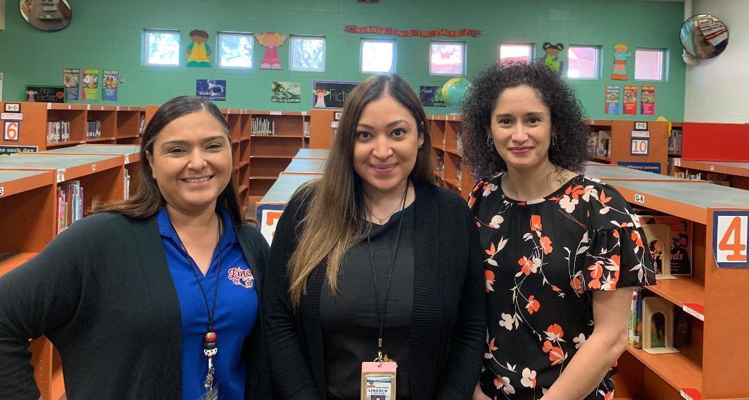 2nd Grade – Staff – Lincoln Elementary