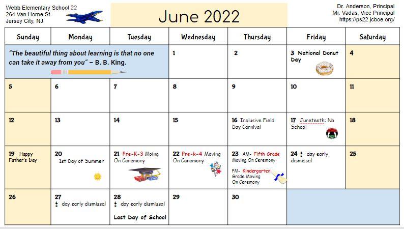 Rev. Dr. Ercel F. Webb Elementary School, PS #22