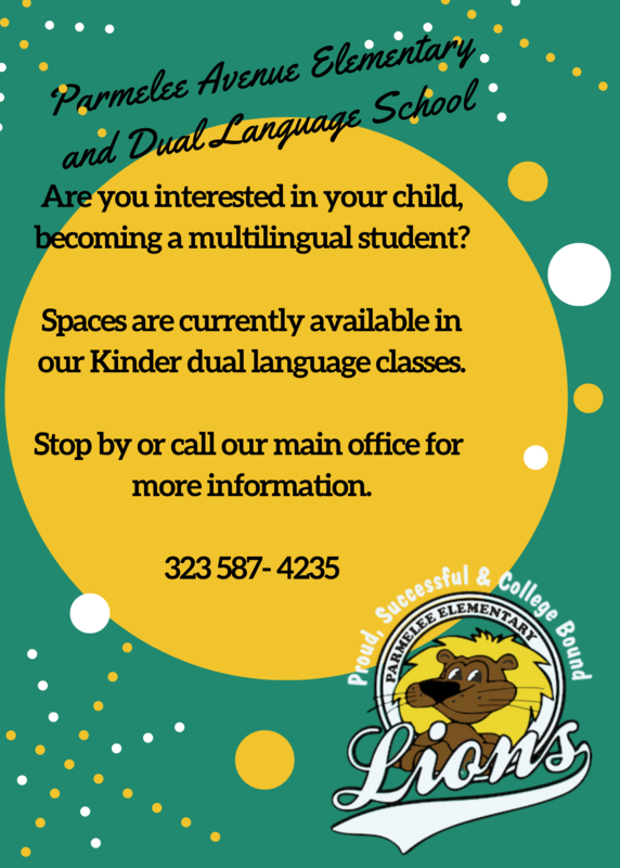 Parmelee Avenue Elementary