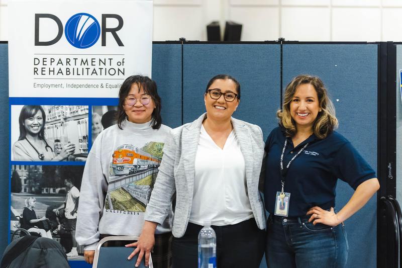 Evans Community Health Fair | Division of Adult and Career Education