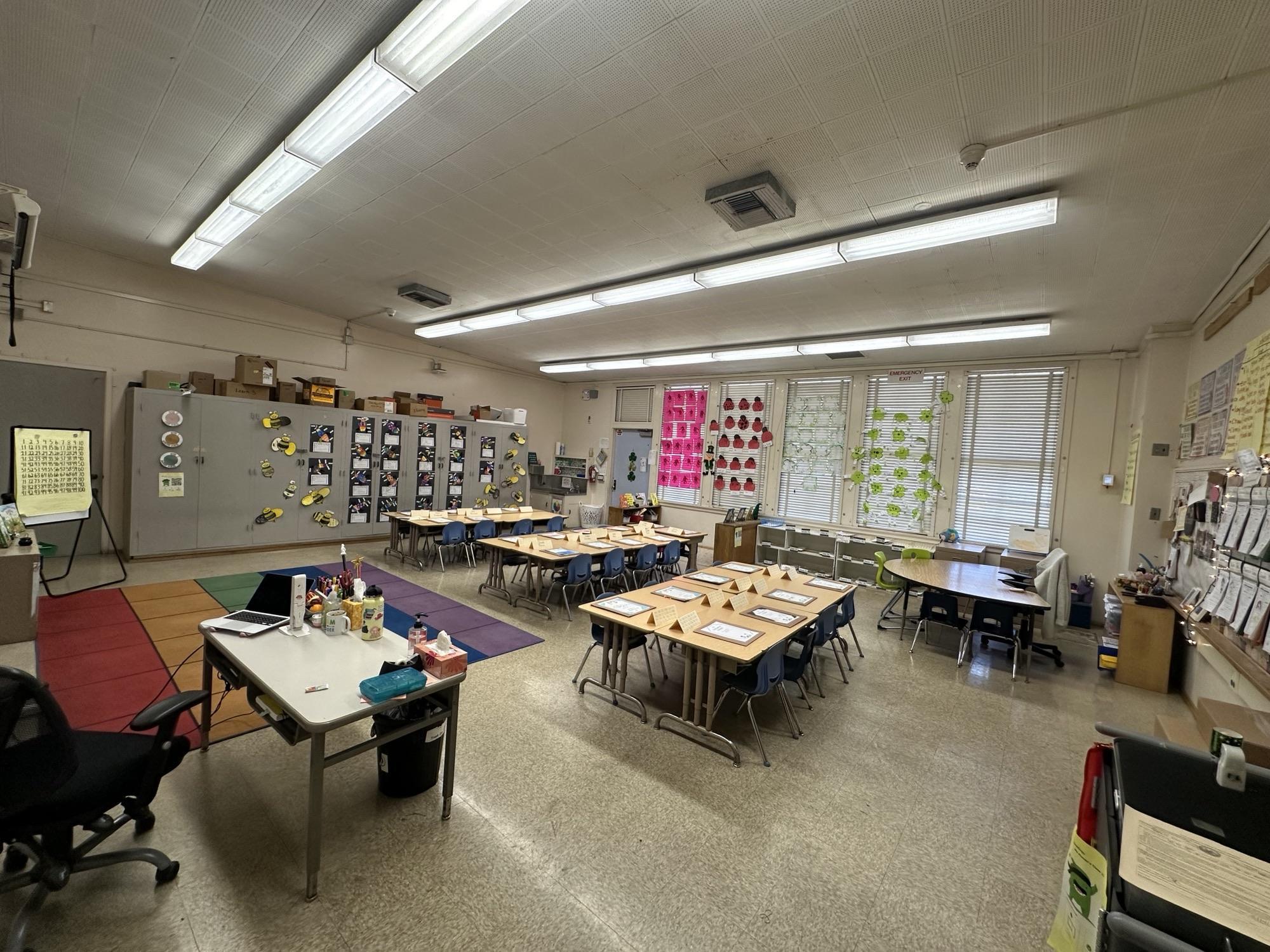 Room 5 – Ms Kristine Alonso – Haskell Elementary STEAM Magnet