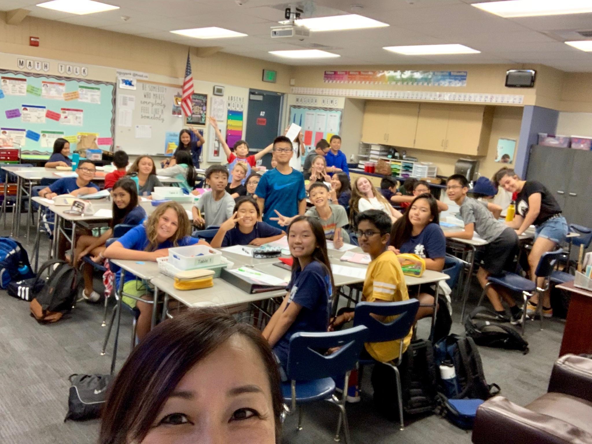 Welcome – Kim Nguyen – Masuda Middle School