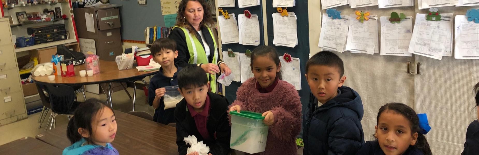 Repetto Elementary School