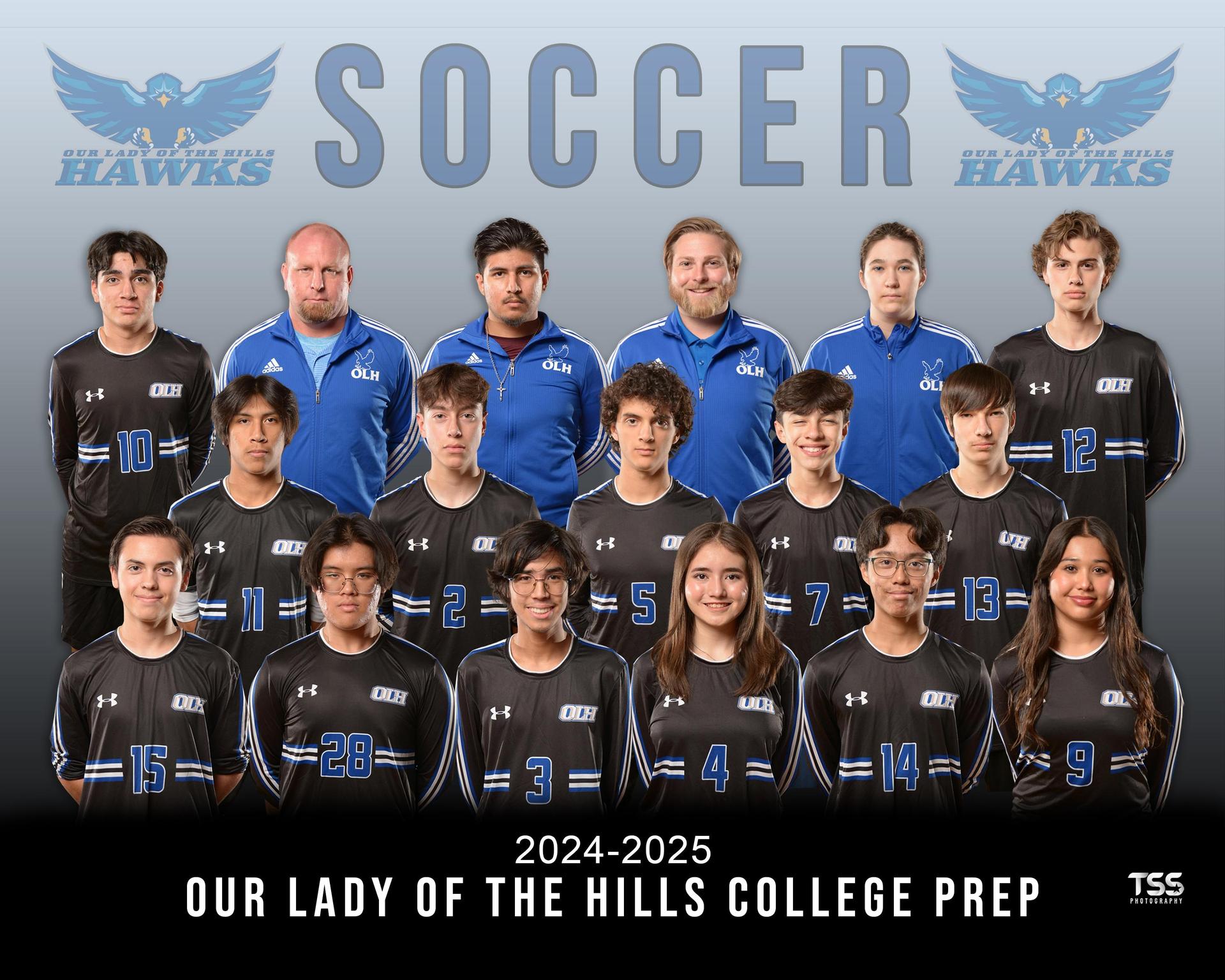 Soccer – Sports Schedules – Our Lady of the Hills Regional Catholic ...