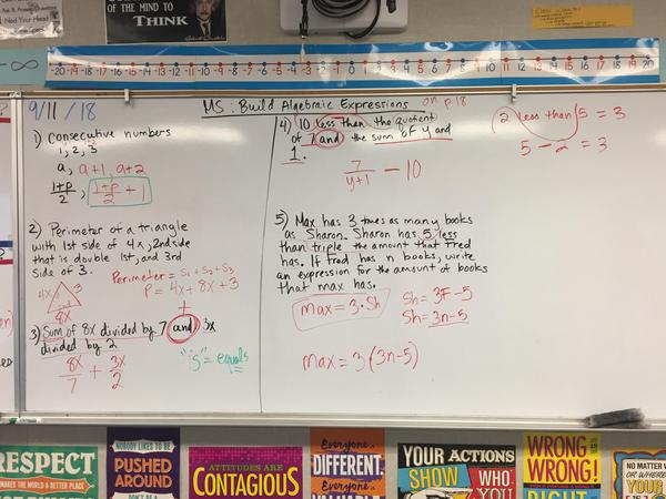 Faceing Math Lesson 3 Solving One Step Equations Answers Tessshebaylo