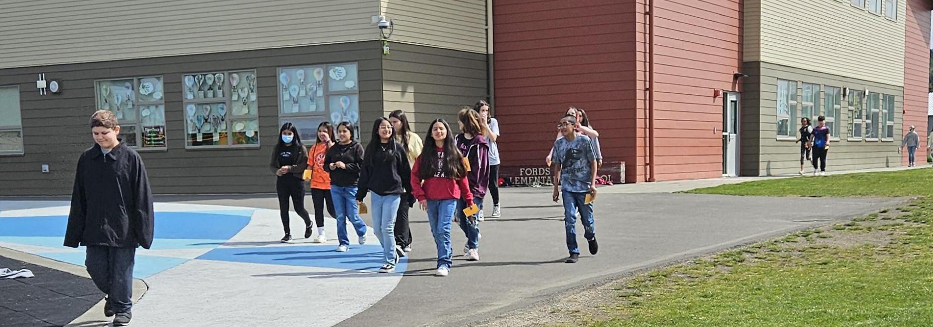 Fords Prairie Elementary School