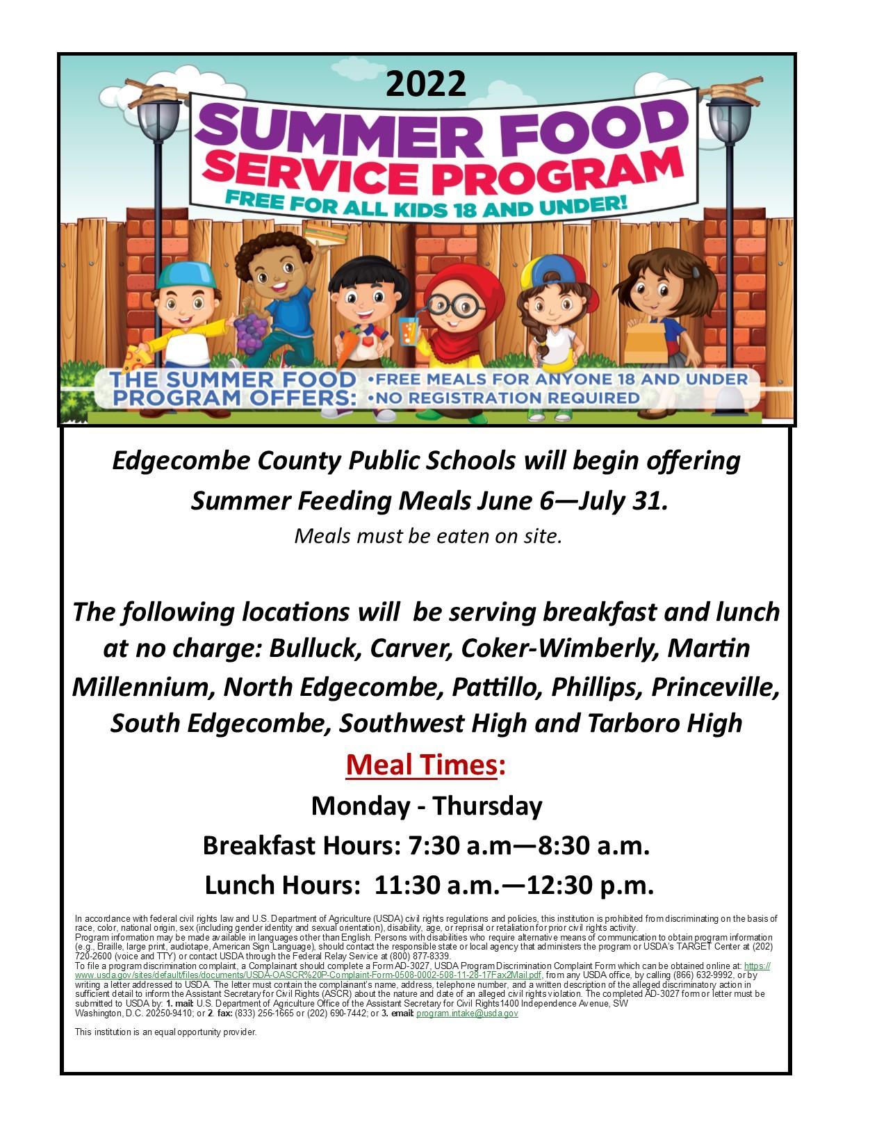 Edgecombe County Public Schools