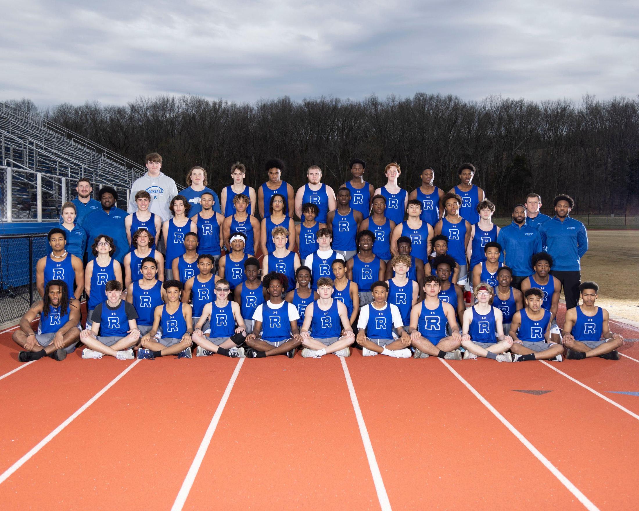 Staff – Track and Field – Rockvale High School