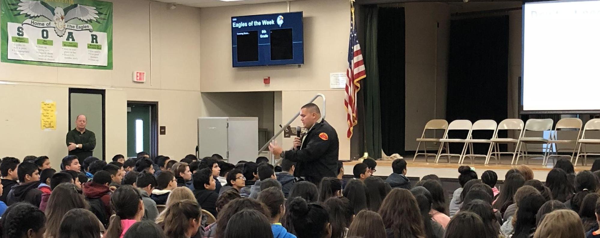 Greenfield Middle School