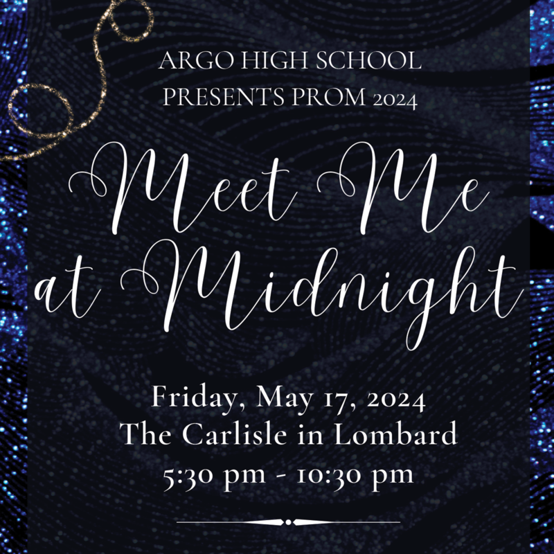 Argo Community High School D217