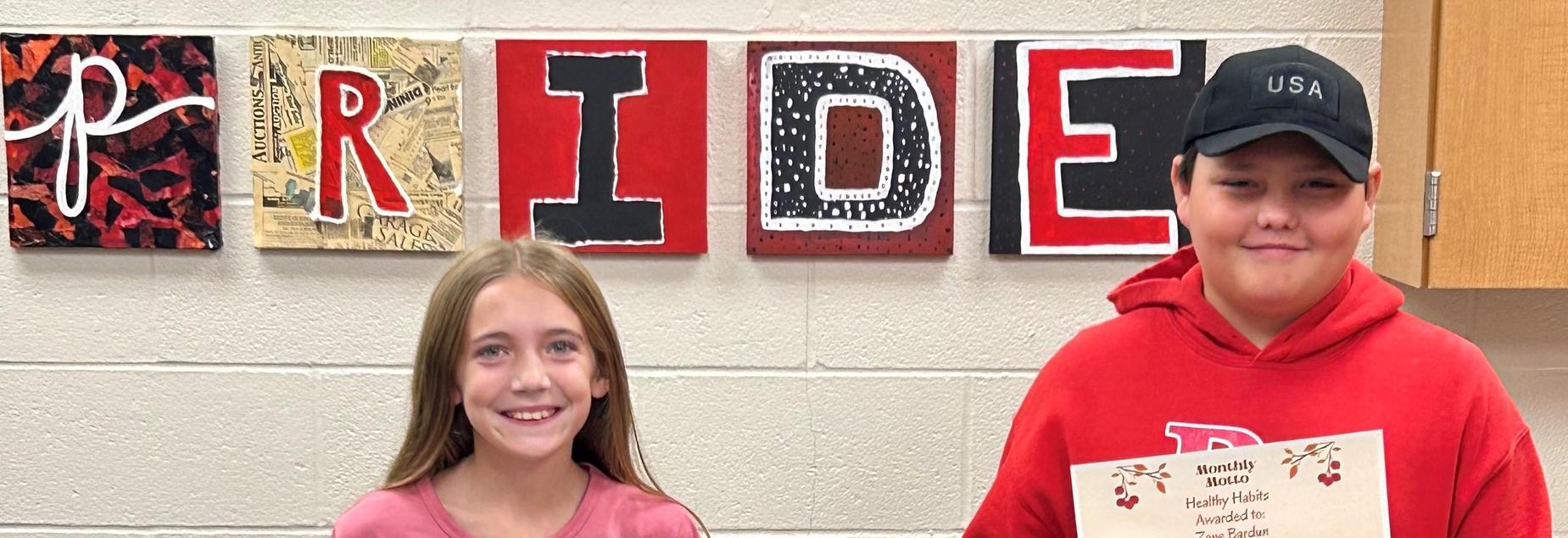 Red Jacket Middle School