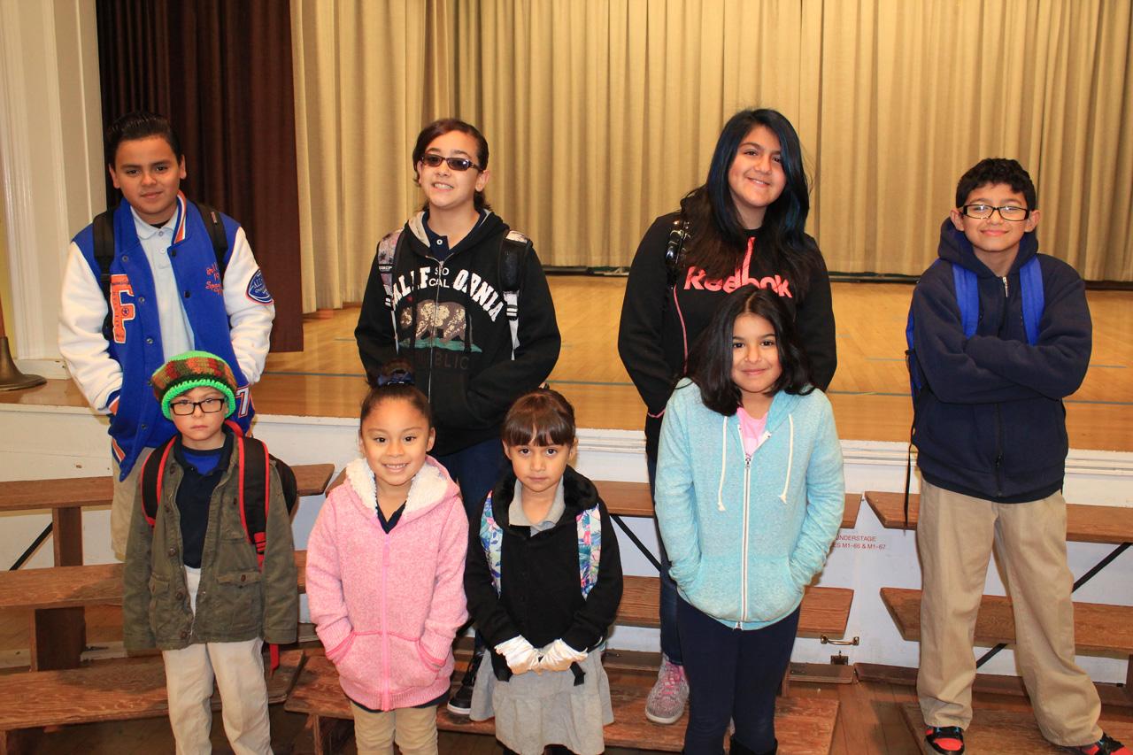 Events from the Past – Archives – Bushnell Way Elementary School