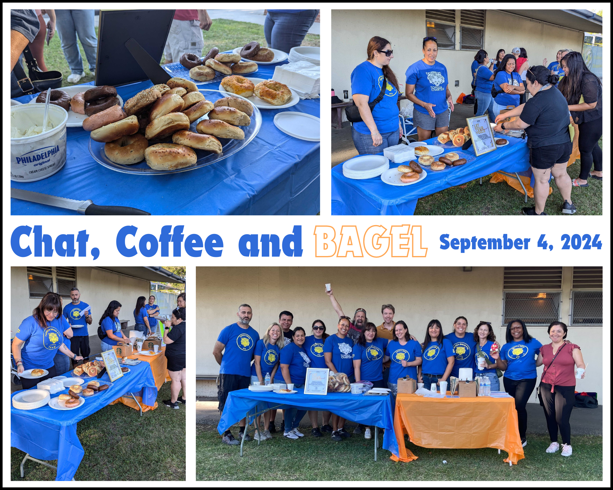 PTA Announcements - PTA - Topeka Drive Charter School for Advanced Studies