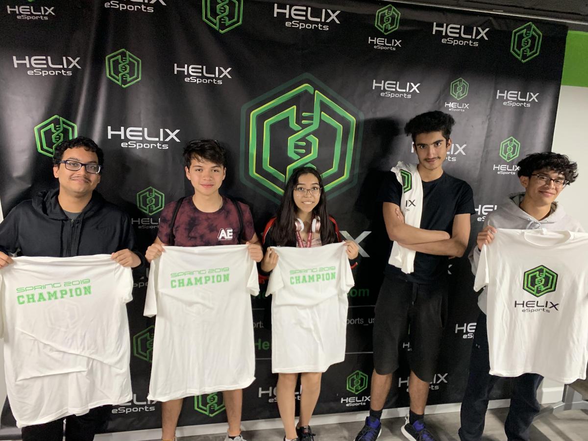 Congratulations Esports Team | North Bergen School District